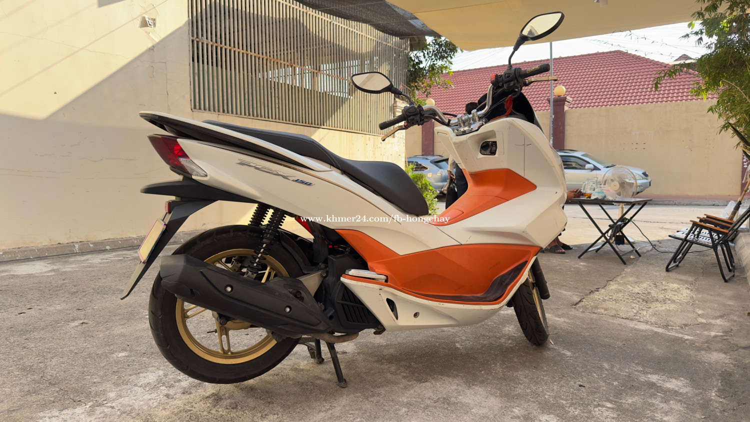 PCX 2017 price $1400.00 in Tumnob Tuek, Boeng Keng Kang, Phnom Penh, Cambodia - Hong Chay ...