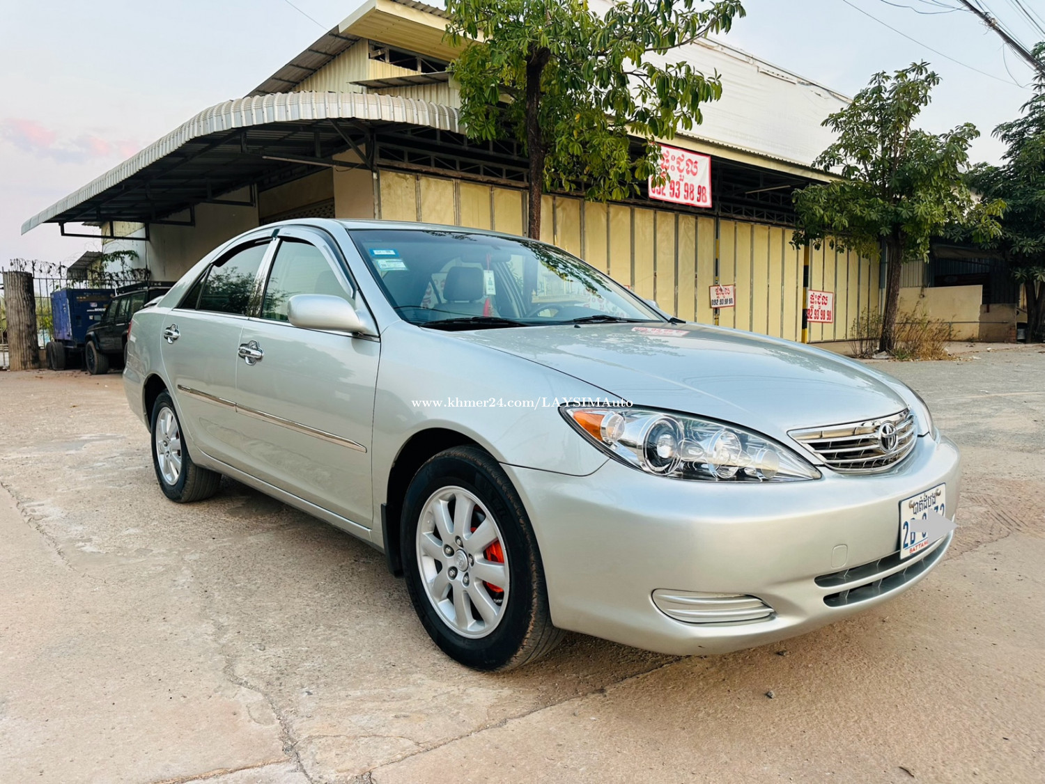 Toyota Camry 03 LE price $8900.00 in Siem Reab, Krong Siem Reab, Siem Reap, Cambodia - LAY SIM ...