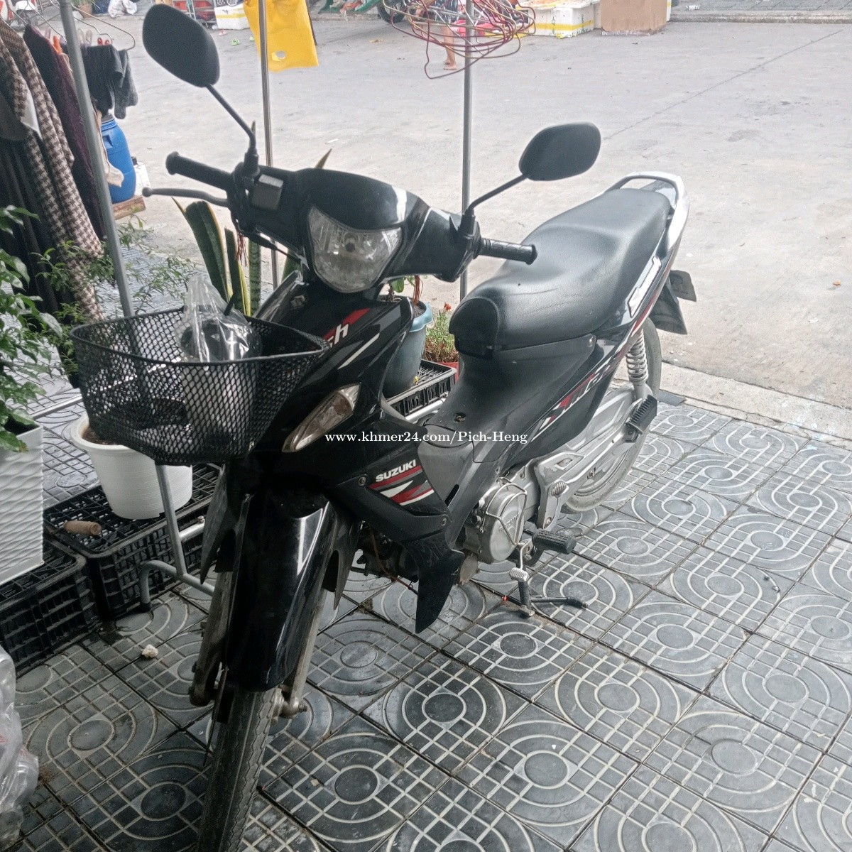 Honda-Smash-V price $590.00 in Boeng Tumpun 2, Mean Chey, Phnom Penh ...