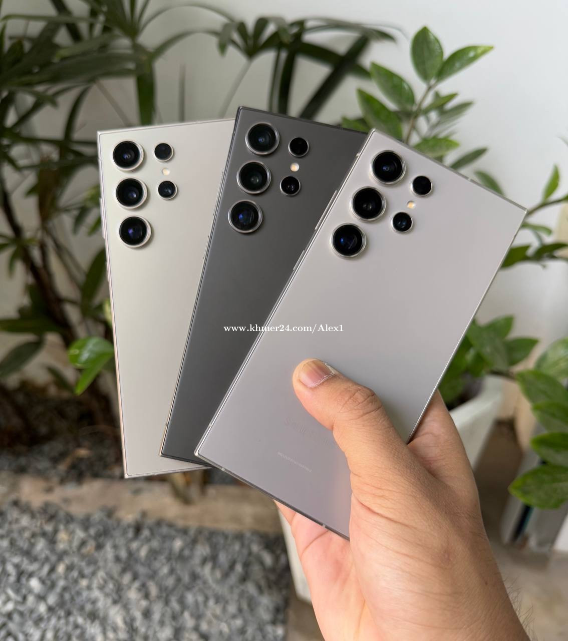 Samsung Galaxy S24 Ultra 99% Sim 2 price $870.00 in Tuek Thla, Saensokh, Phnom Penh, Cambodia ...