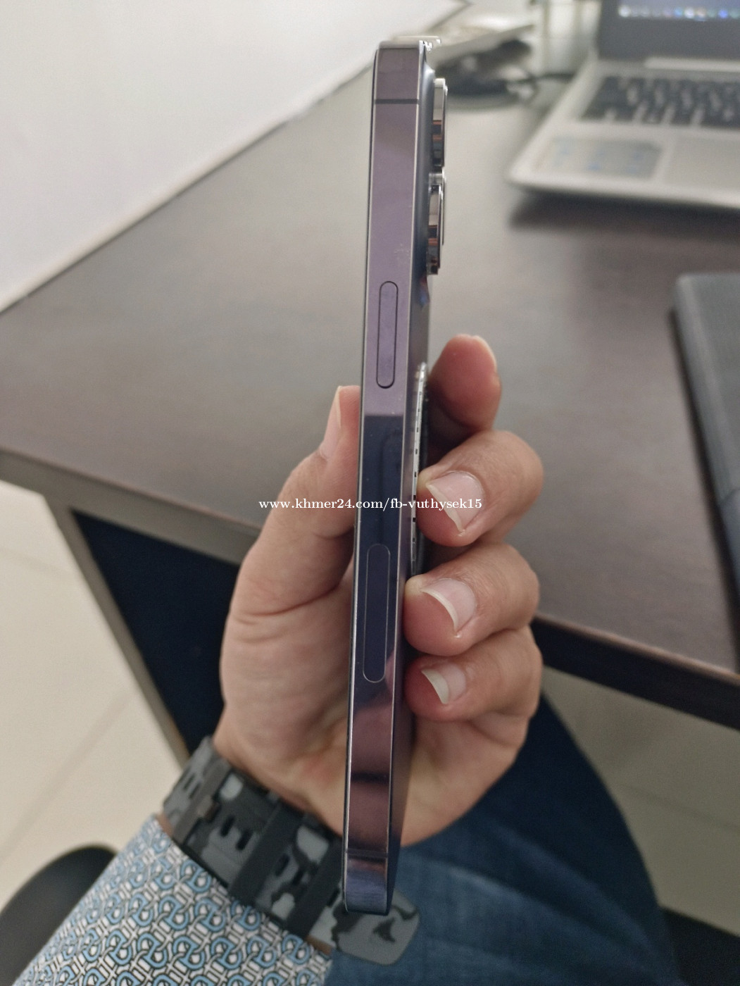 Iphone14 Pro max256G LL 99 % price $655.00 in Tonle Basak, Chamkar Mon, Phnom Penh, Cambodia ...