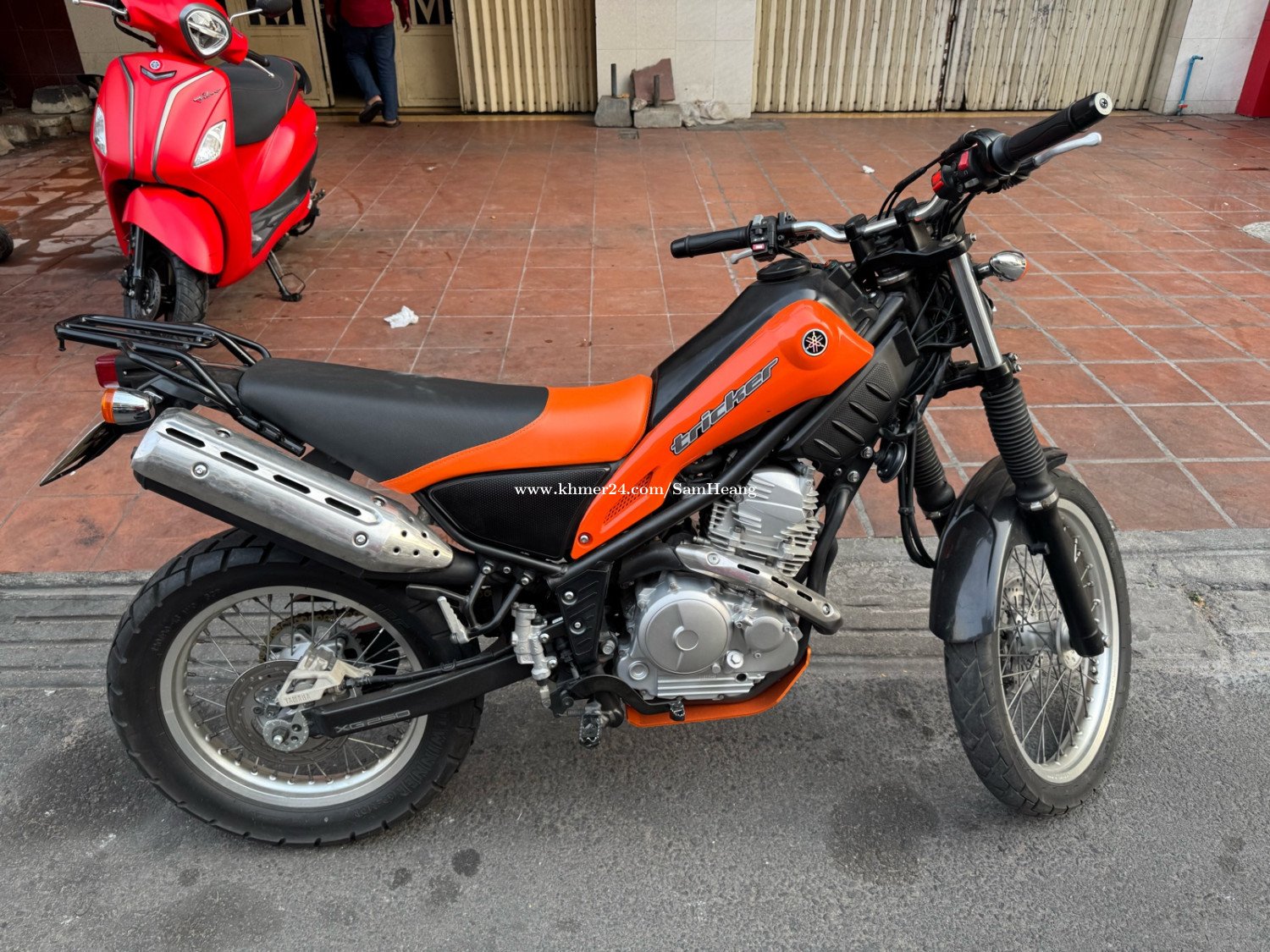 Yamaha Triker 250 price $1999.00 in Boeng Prolit, Prampir Meakkakra, Phnom Penh, Cambodia ...