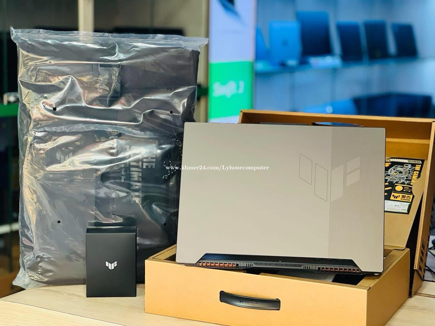 ASUS TUF F15 i5 12Gen|16Gb|512Gb|15.6” 144Hz price $749 in Tuek L'ak ...
