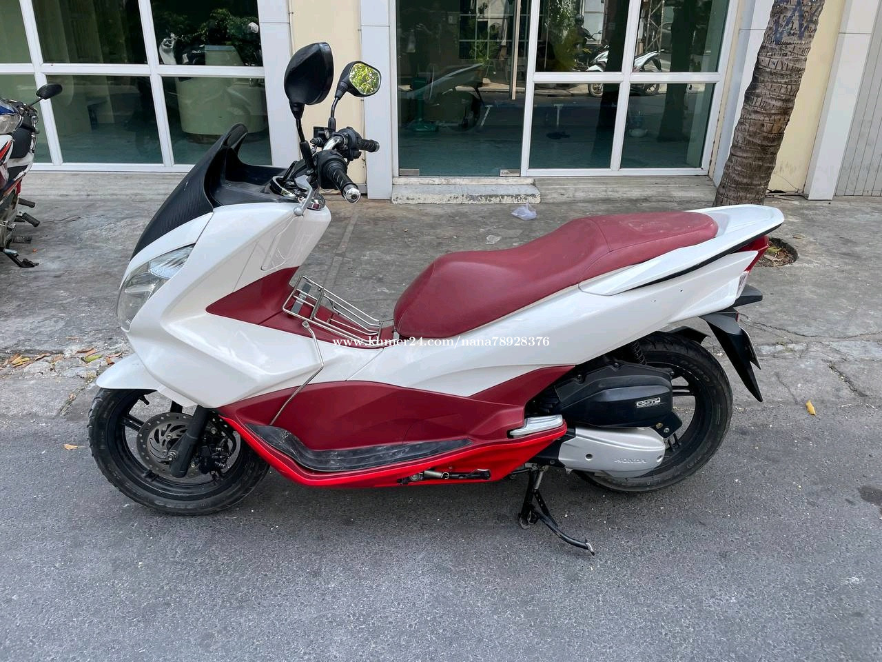 Honda pcx price $1250.00 in Veal Vong, Prampir Meakkakra, Phnom Penh ...