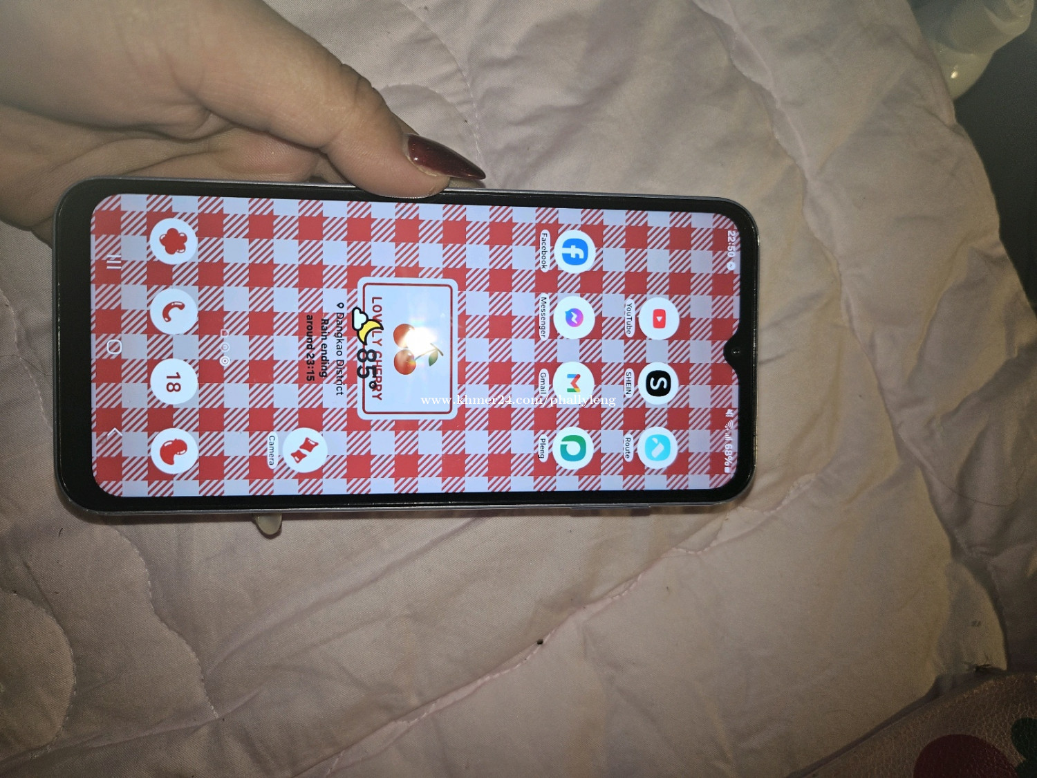 Samsung A14 price $99.00 in Dangkao, Dangkao, Phnom Penh, Cambodia - Phally leng | Khmer24.com