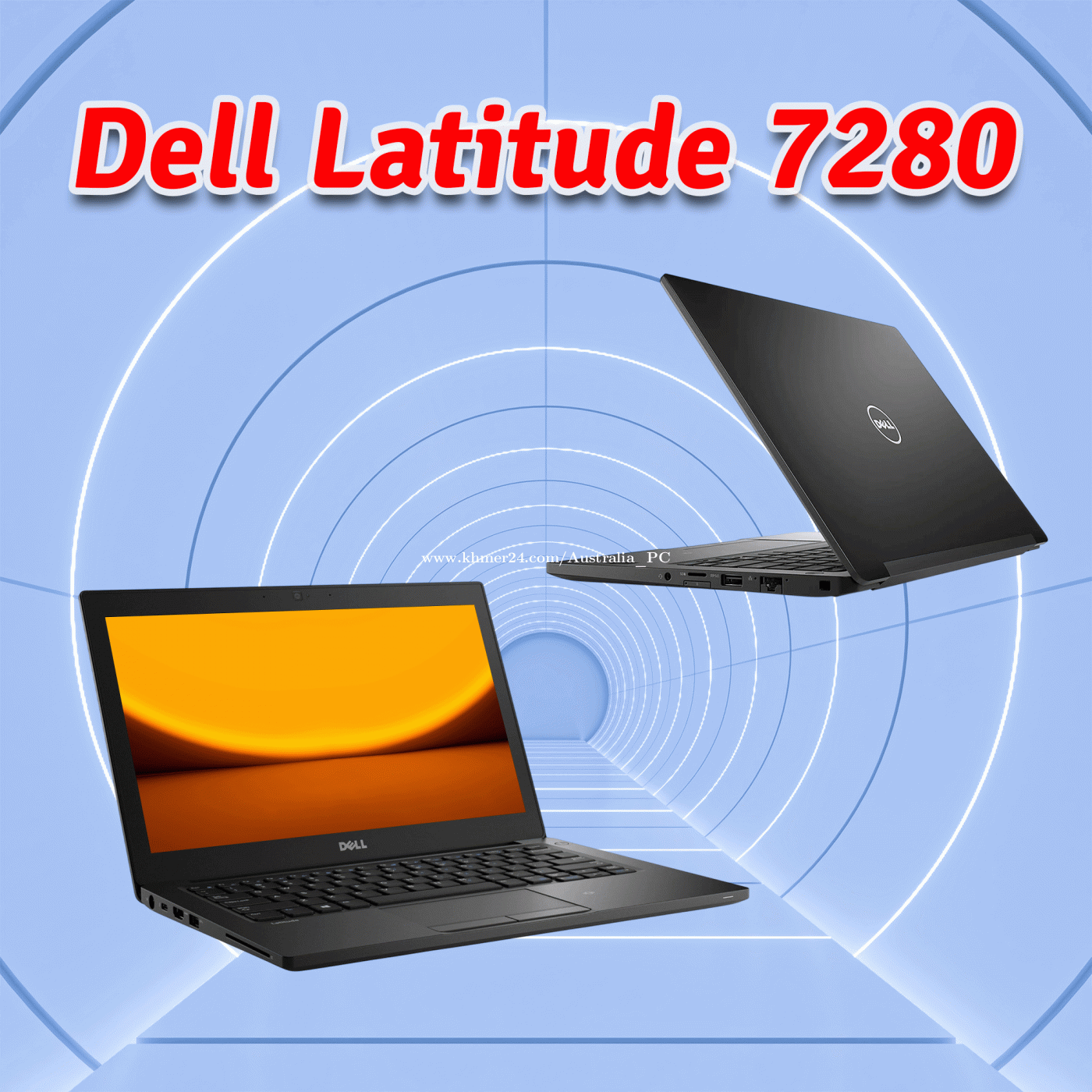 Dell latitude 7280 i7 Ram 16GB SSD M2 256GB 12.5" FHD From USA price ...