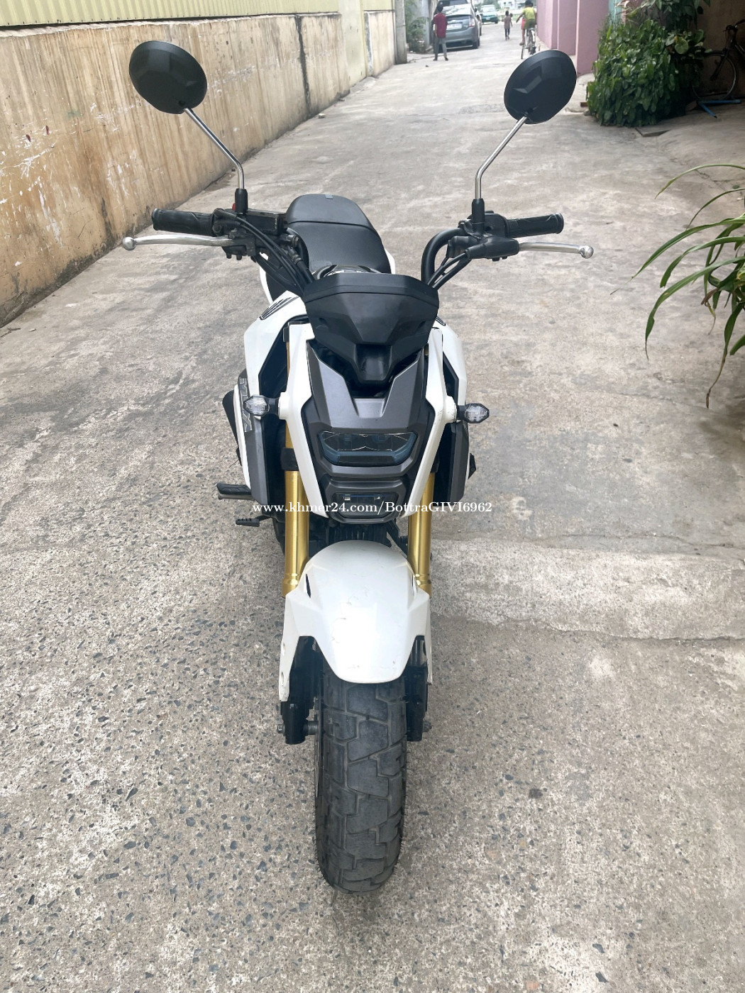 HondaNCXមានពន្ធកាតគ្រីលេខ ខេត្ត price $720.00 in Tonle Basak, Chamkar Mon, Phnom Penh, Cambodia ...