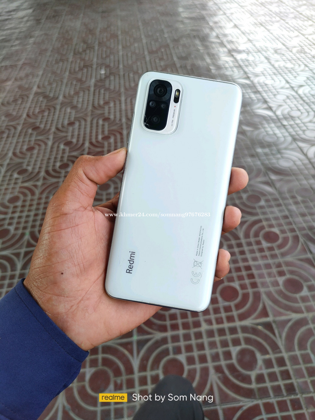 Xiaomi Redmi Note 10 សុំនុំសុីន price $55.00 in Chaom Chau 2, Por ...