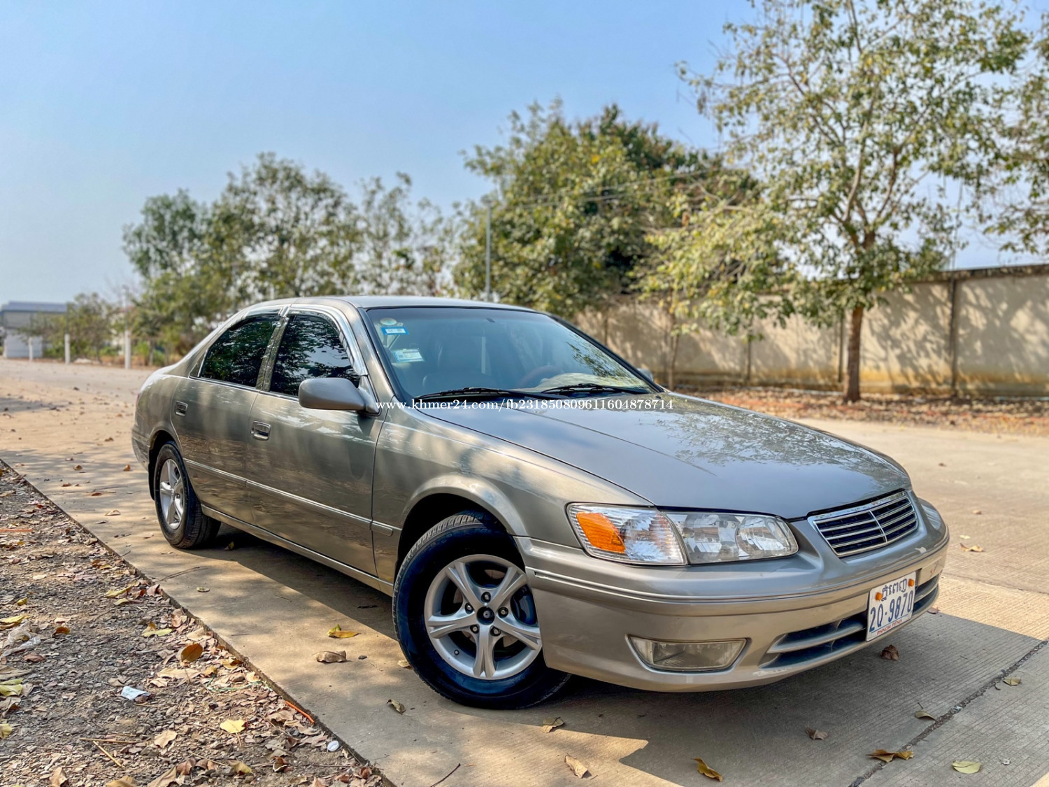 CAMRYឆ្លាម ឆ្នាំ98 price $5500.00 in Kampong Svay, Krong Serei Saophoan, Banteay Meanchey ...