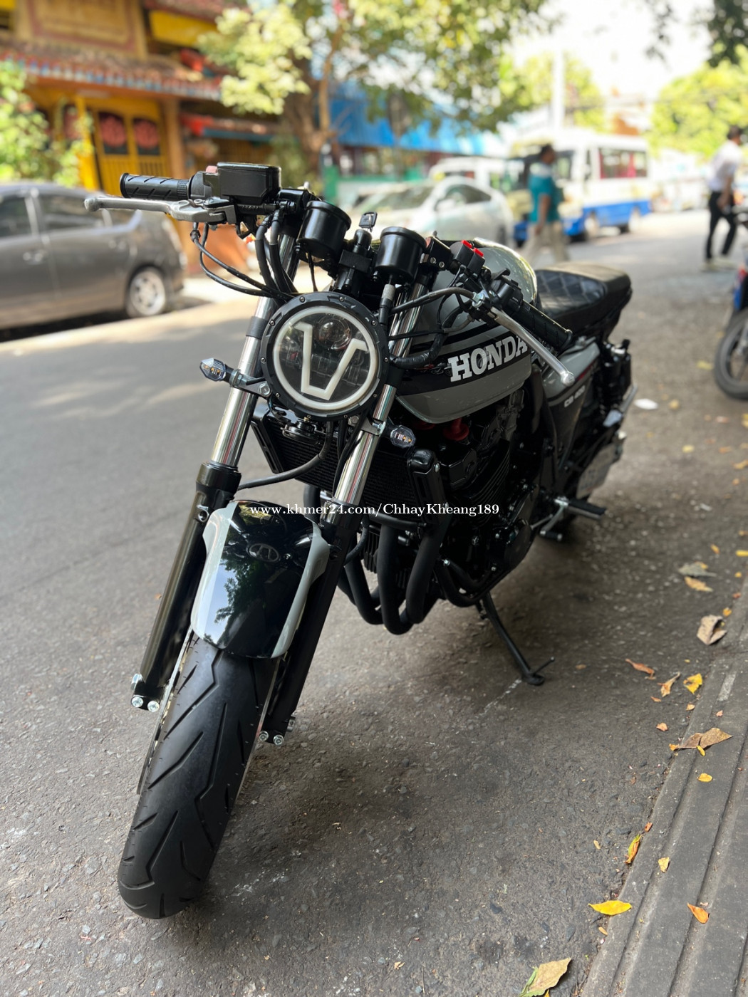 Honda CB400cc 2003 price $2399.00 in Veal Vong, Prampir Meakkakra ...