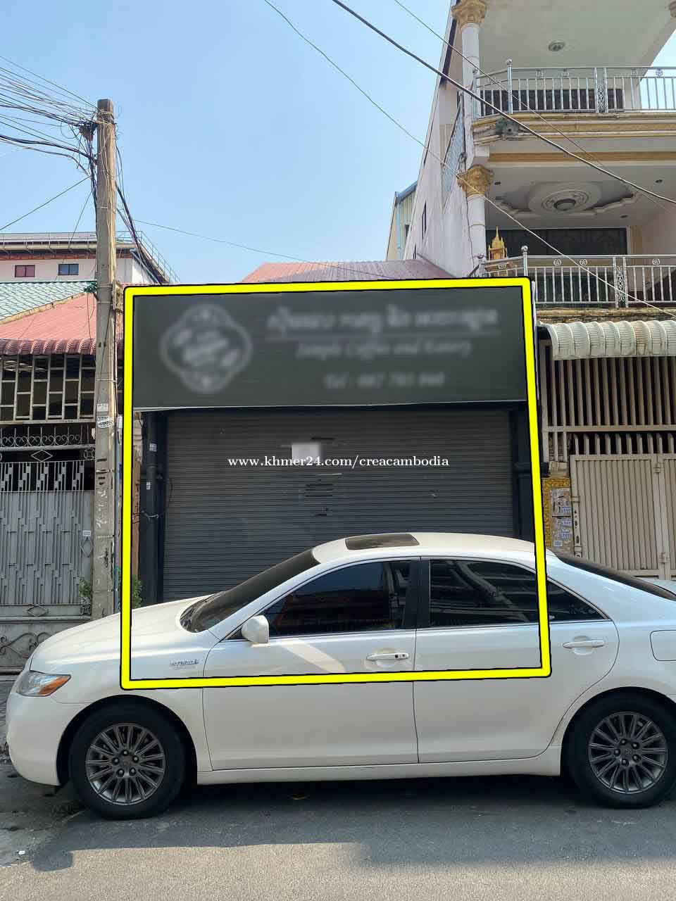 House for Rent at Daun Penh price $1000.00 in Phsar Thmei Bei, Doun ...