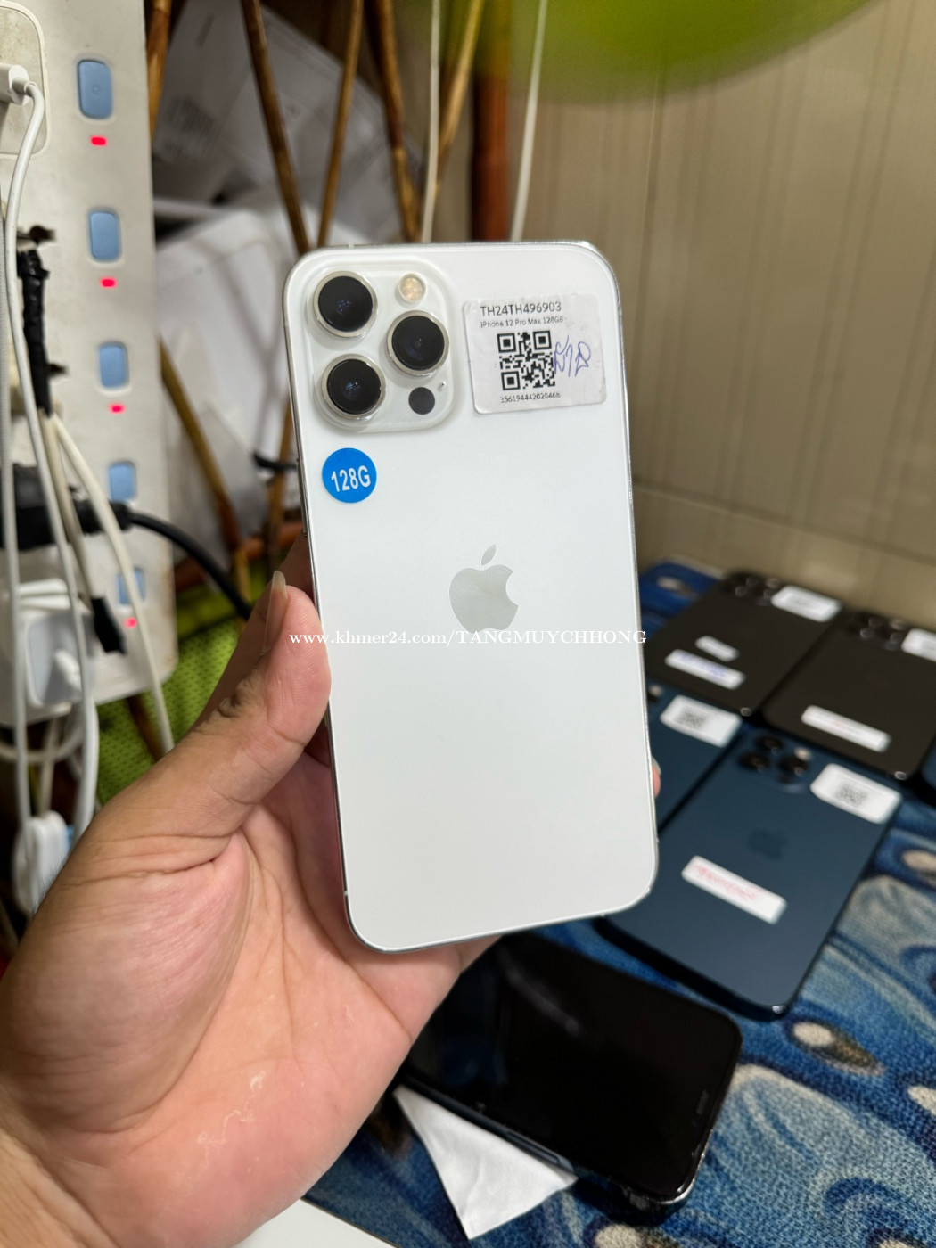 IPhone 12 Pro max price $340.00 in Boeng Salang, Tuol Kouk, Phnom Penh ...