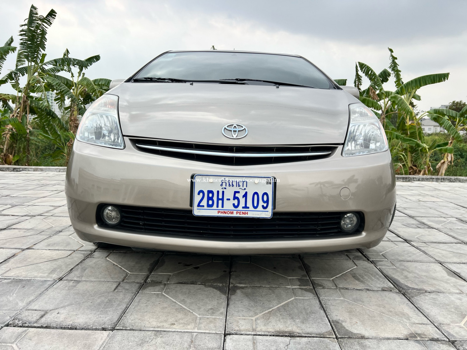 #សិក្សារំលោះសុទ្ទ100% Toyota Prius 06 H/Full price $10800.00 in Phnom ...
