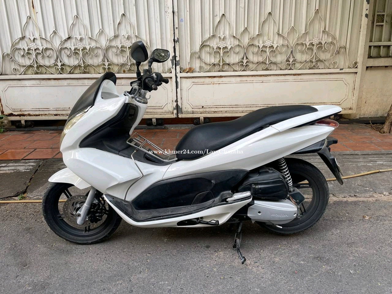 Honda PCX price $950.00 in Veal Vong, Prampir Meakkakra, Phnom Penh ...