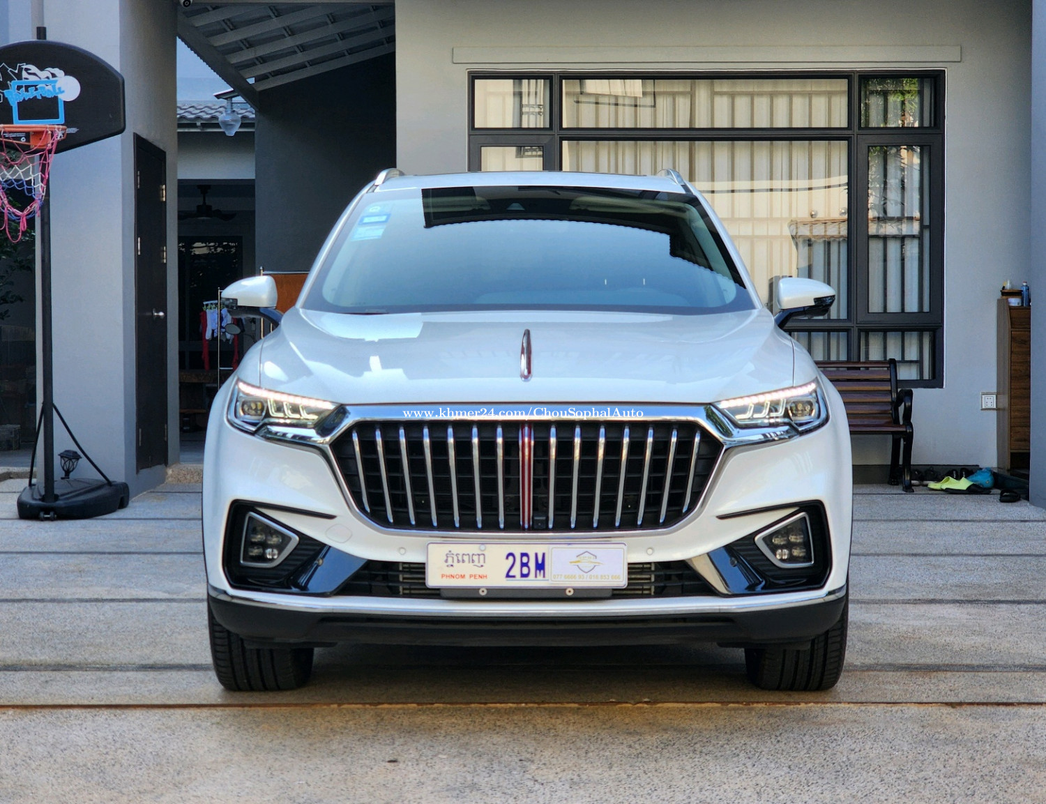 HONGQI HS5 2020 price $33000.00 in Boeng Kak Muoy, Tuol Kouk, Phnom Penh, Cambodia - SP81 ...