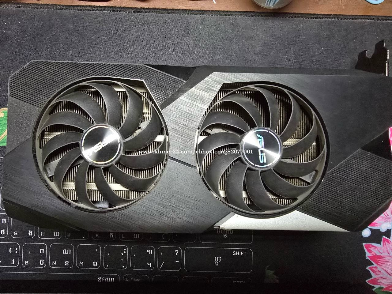 Graphic card price $200.00 in Stueng Mean chey 1, Mean Chey, Phnom Penh ...