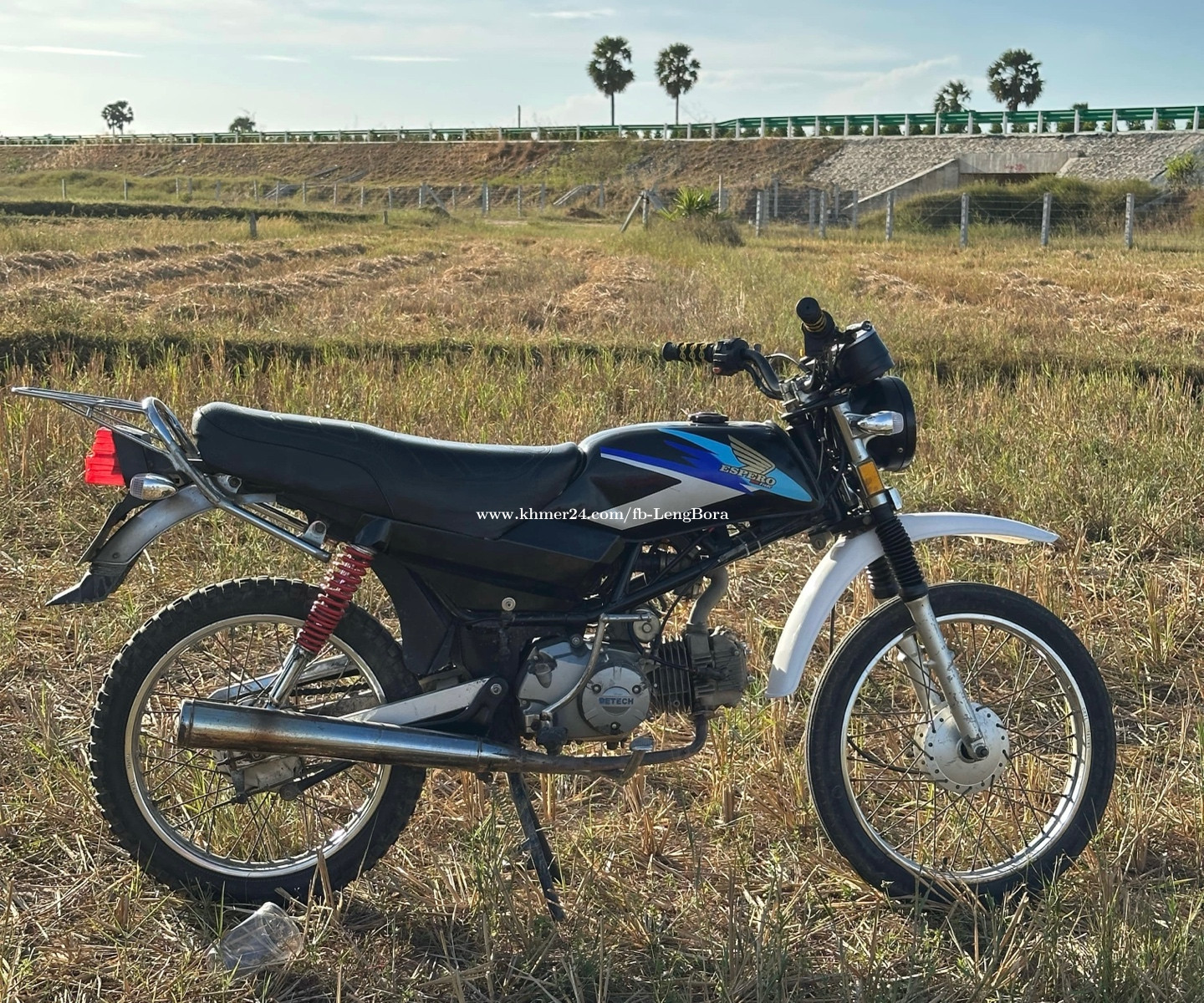 Honda win price $385.00 in Tuol Sangkae 2, Ruessei Kaev, Phnom Penh ...