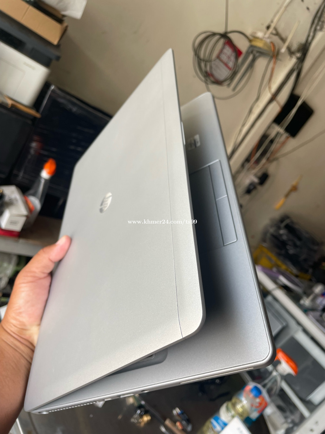 HP Folio 9470 ci7-3667u ram 8GB ssd 256gb 14” HD ស្តើង price $138.00 in ...