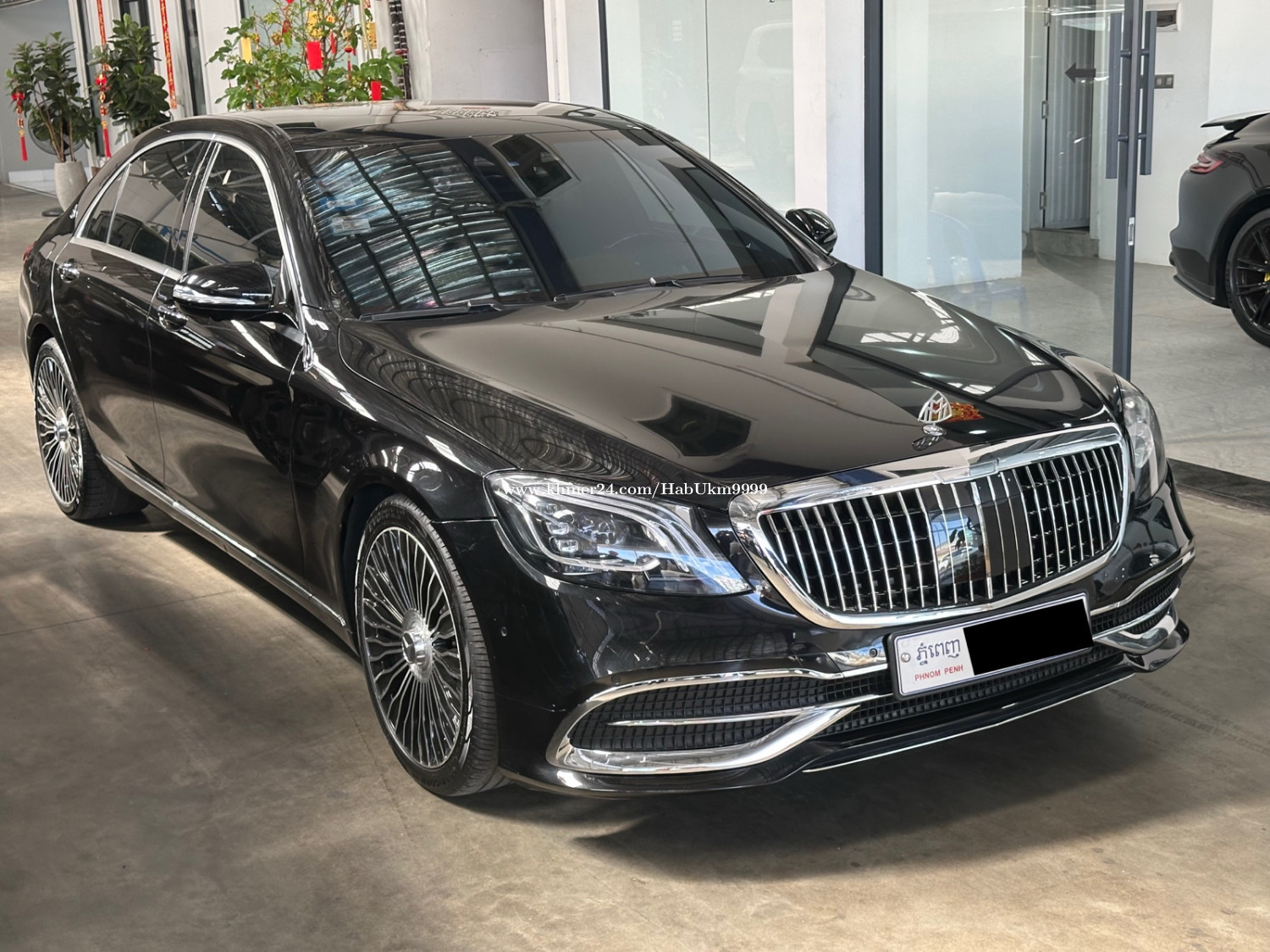 Mercedes Benz S400 LWB 2015 price $58000.00 in Phnom Penh Thmei ...