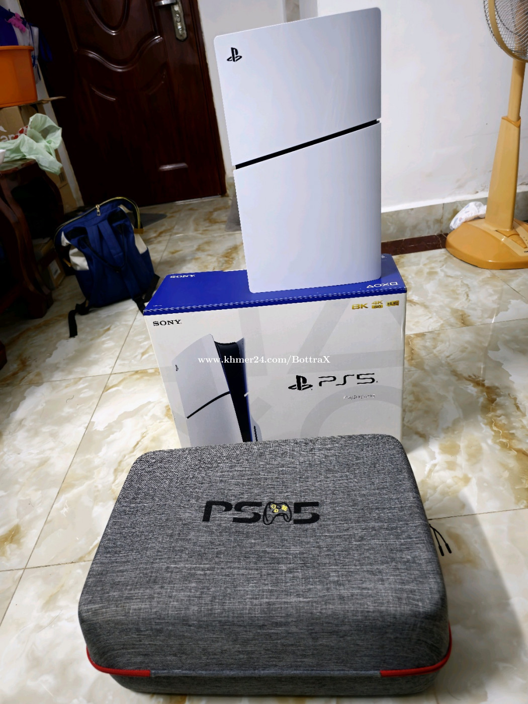 PS5 slim japan disc with 6game 2 controller price $470.00 in Stueng ...