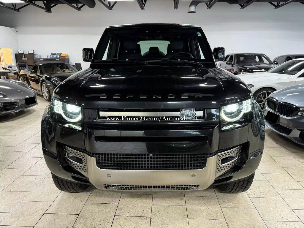2020 Land Rover Defender 110 X AWD price $121629.00 in Phnom Penh Thmei ...