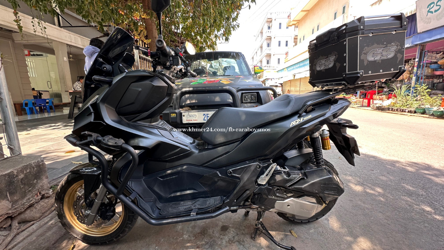 Adv 021 ផ្ទាល់ខ្លួន price $3400.00 in Phnom Penh, Cambodia - Ra Ra ...