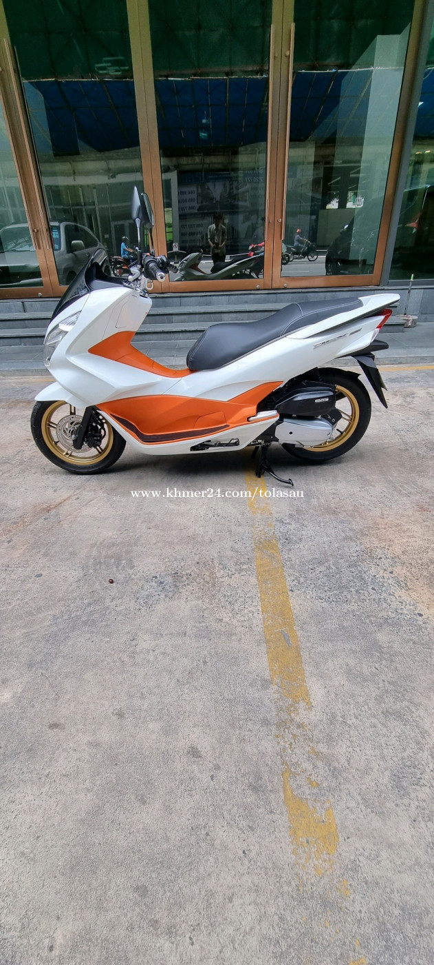 Honda pcx 2017 price $1460.00 in Boeng Prolit, Prampir Meakkakra, Phnom ...