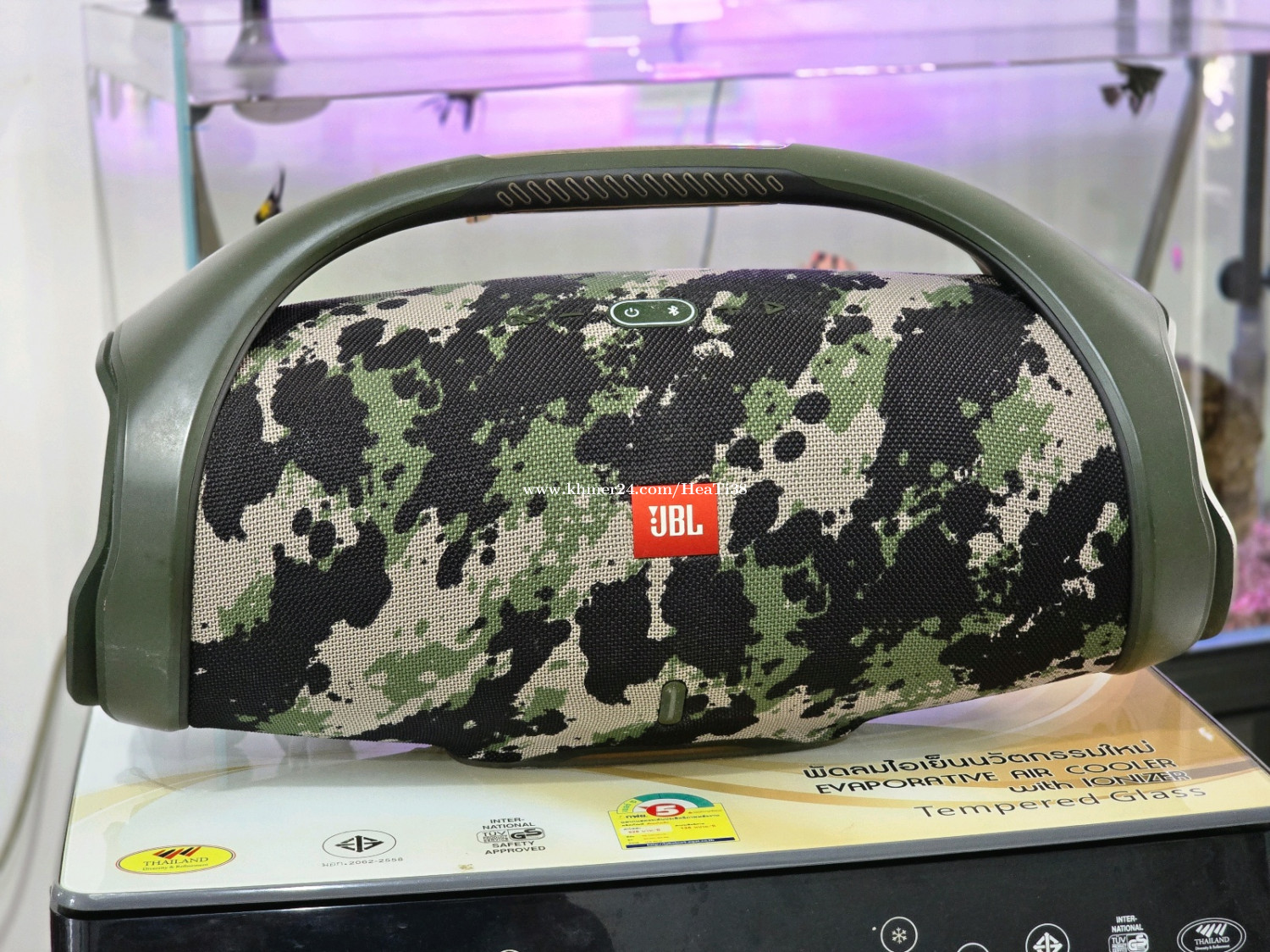 JBL Boom Box 2nd gen price $280.00 in Chrang Chamreh Pir, Ruessei Kaev ...