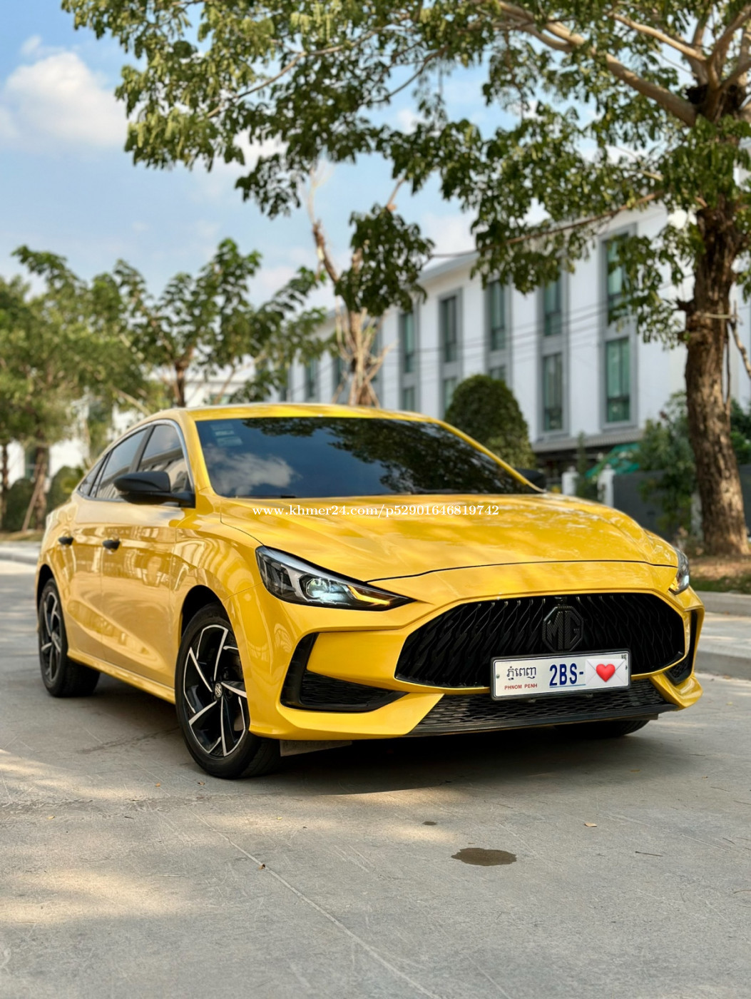 MG GT 2022 ទឹកថ្នាំ ហ្សីនមួយជុំ ឡានថ្មី សំណុំ ក្រុមហ៊ុន price $21900.00 ...