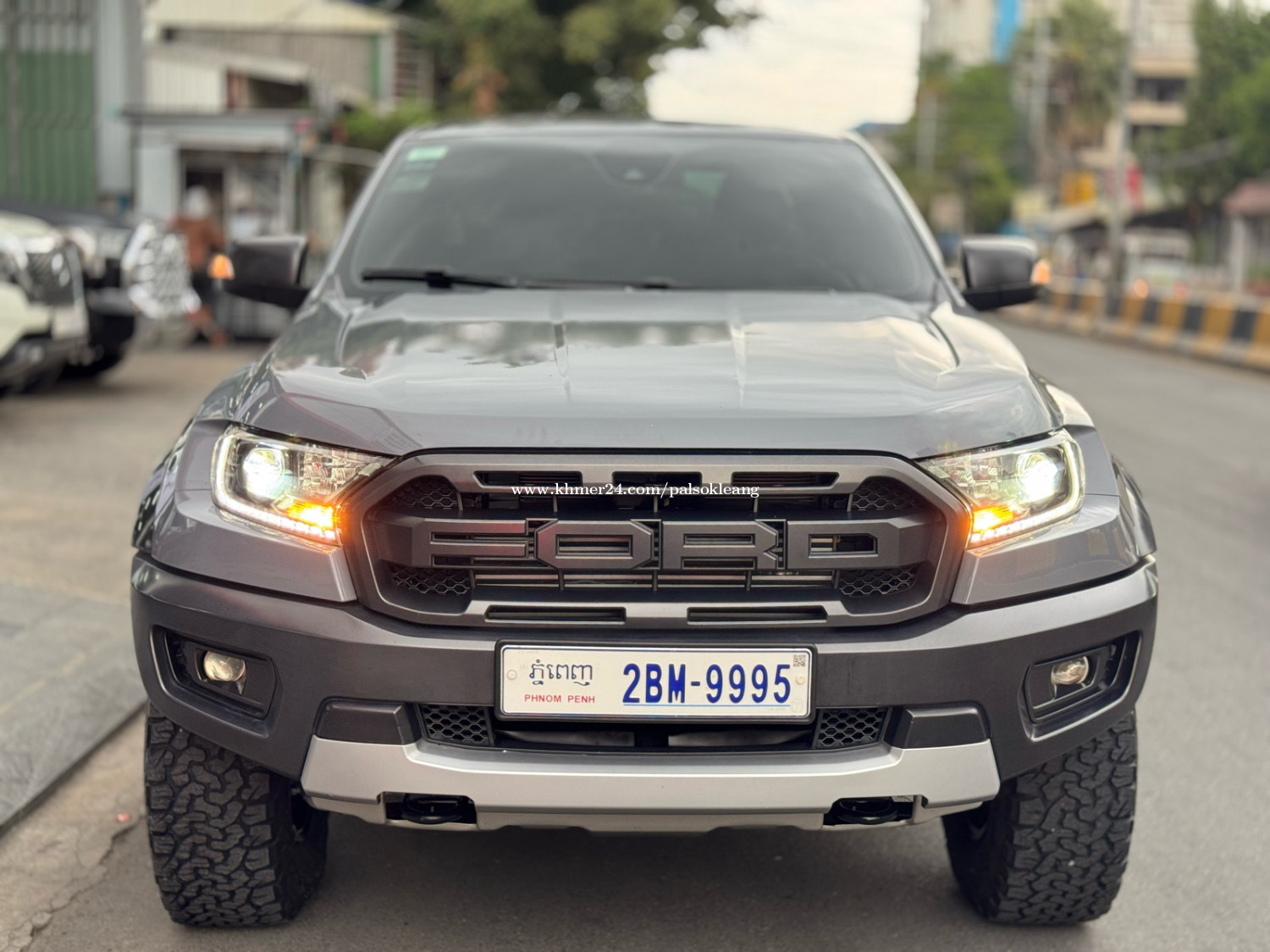Ford Ranger Raptor 2020 price $44900.00 in Chaom Chau 1, Por Senchey ...