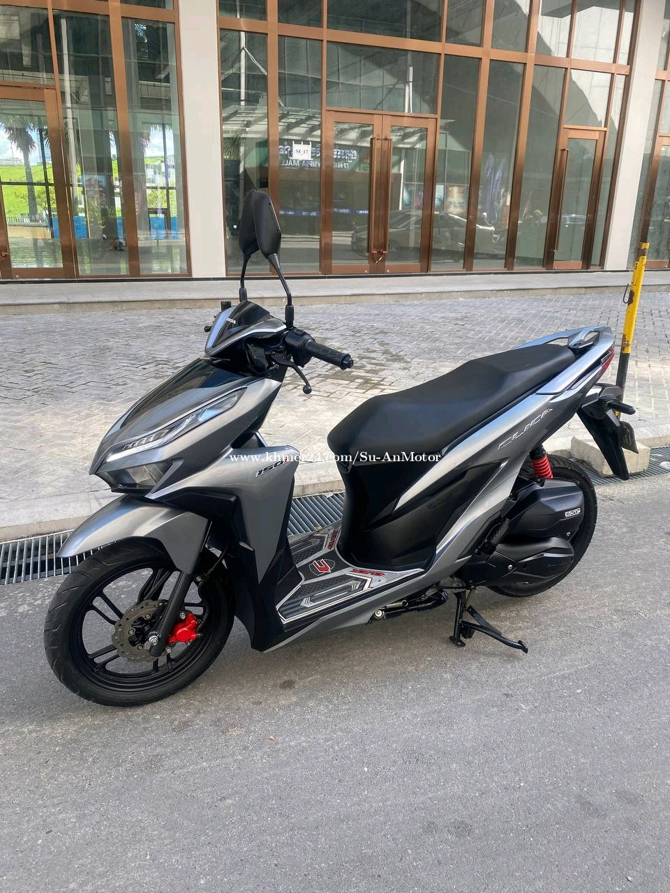 Honda click 2019 price $1830.00 in Boeng Prolit, Prampir Meakkakra ...