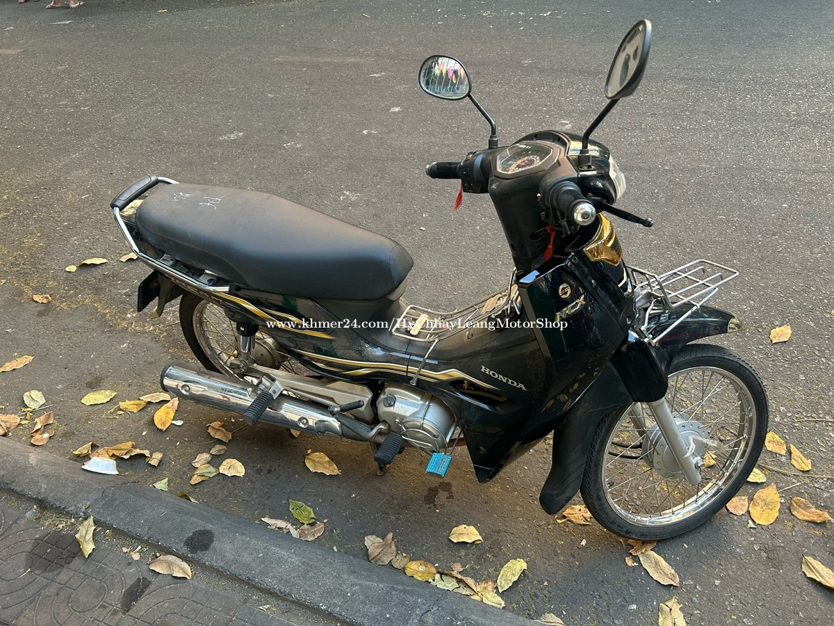 Honda dream 125cc year 2023 មានពន្ធកាតគ្រី price $1580.00 in Boeng ...