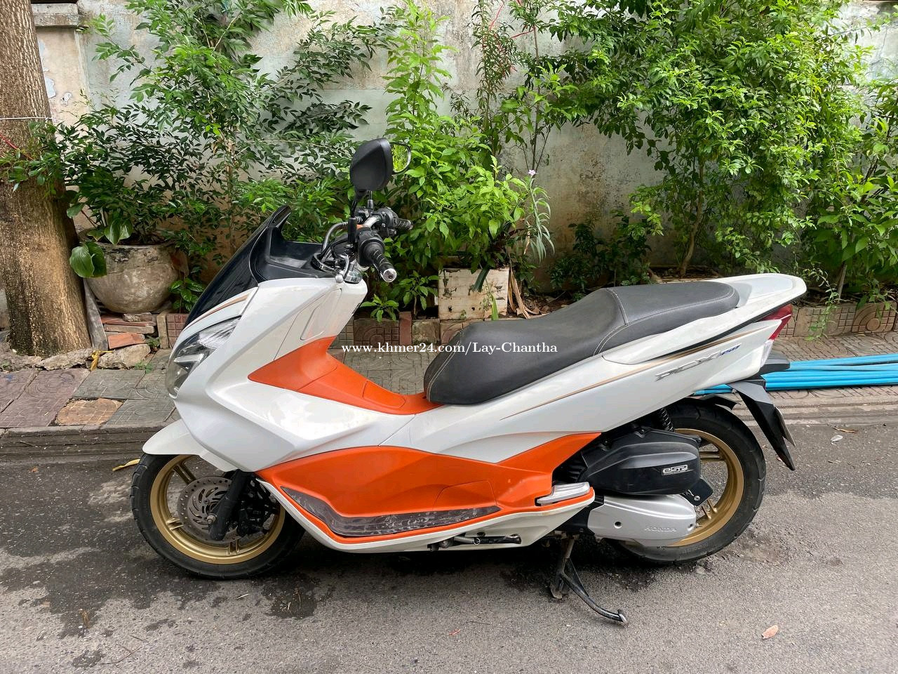 Honda PCX price $1450.00 in Veal Vong, Prampir Meakkakra, Phnom Penh ...