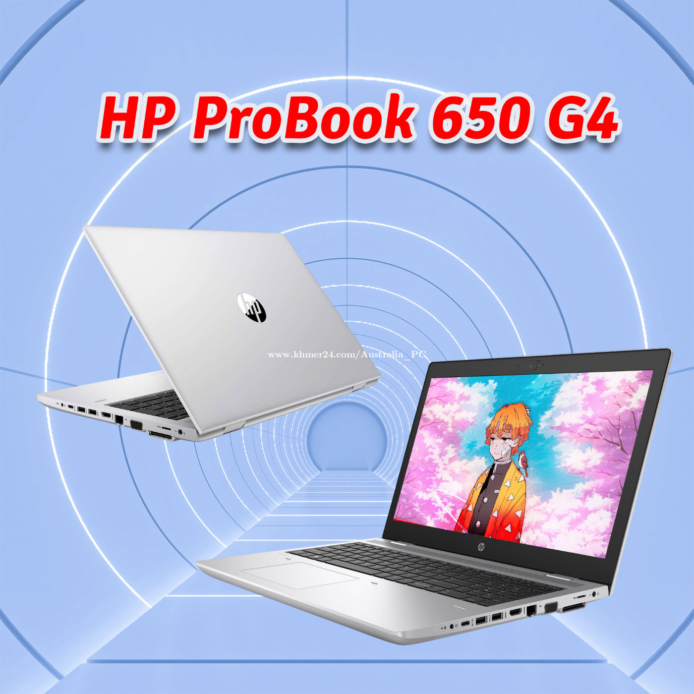HP ProBook 650 G4 Grade A i5 7th Grade A price $195 in Boeng Keng Kang ...
