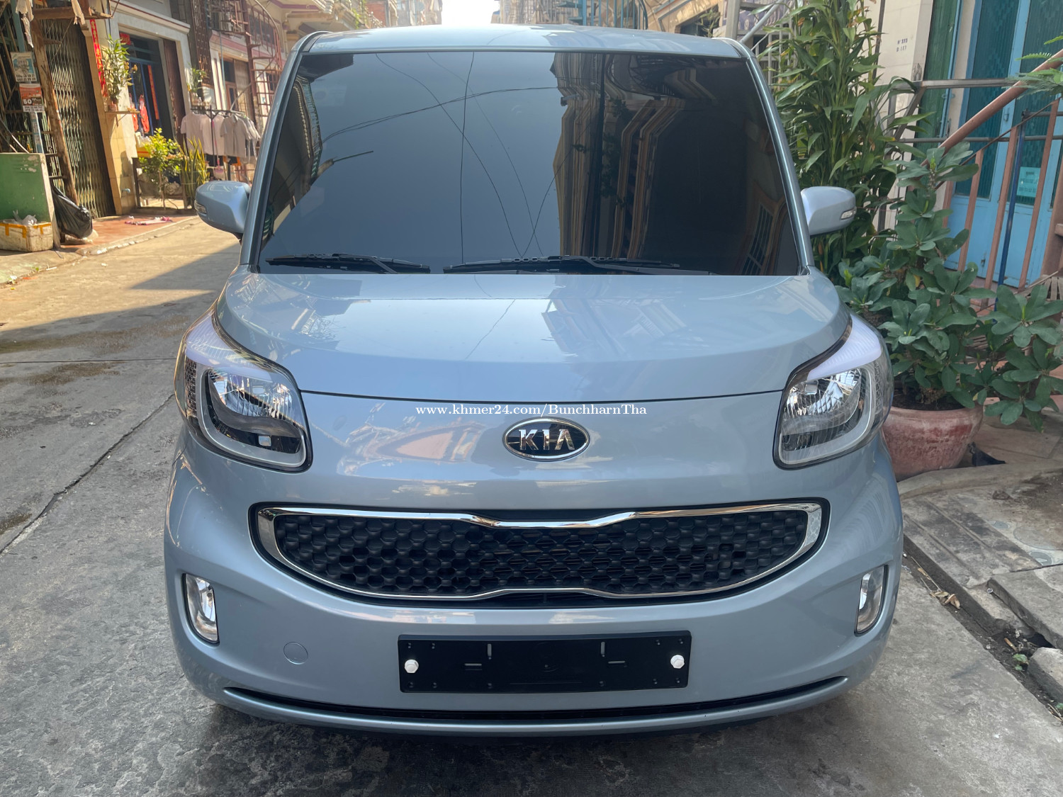Kia Ray 012 Full Option price $9369.00 in Tuol Sangkae 1, Ruessei Kaev ...