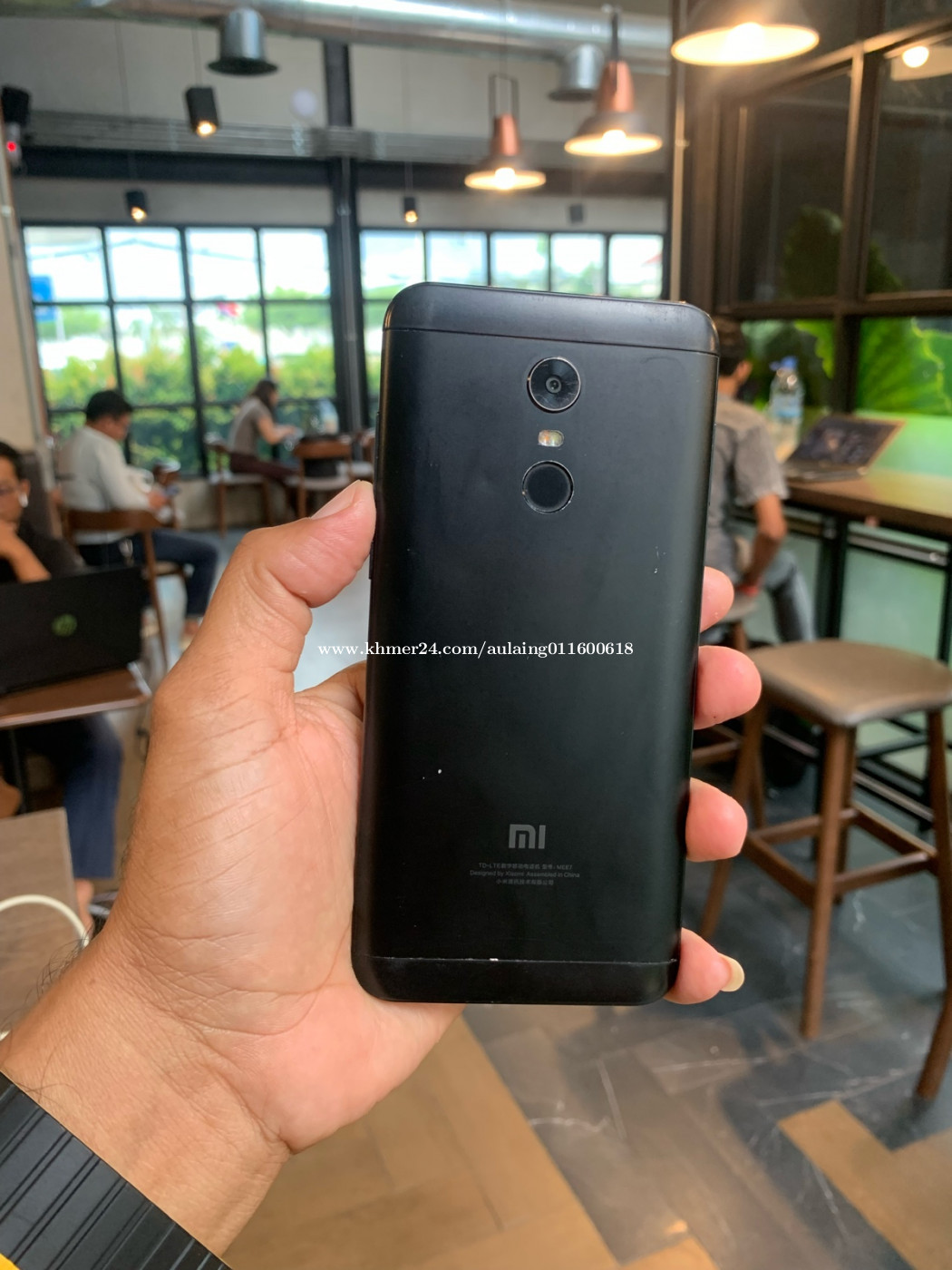 Mi 5plus 64G សំណុំហ្សុីន ស្កេន $28 price $28.00 in Stueng Mean chey 2 ...