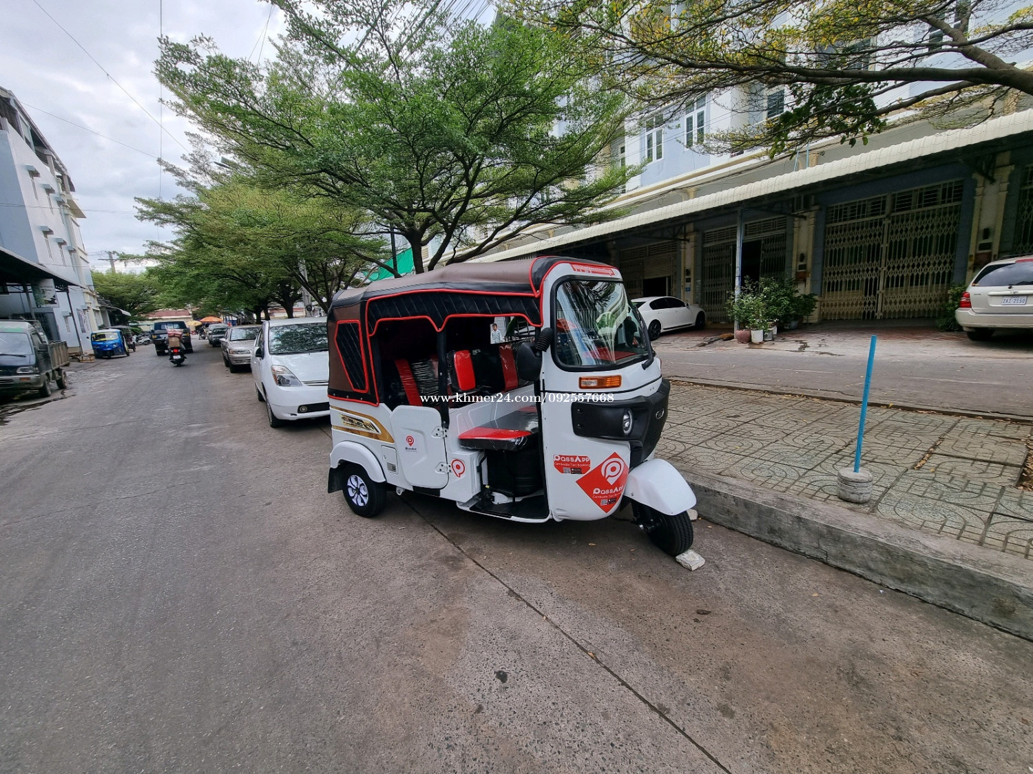 RE 2025 មហាថ្មី ក្រដាស់ពន្ធ price $3480.00 in Ruessei Kaev, Ruessei Kaev, Phnom Penh, Cambodia ...