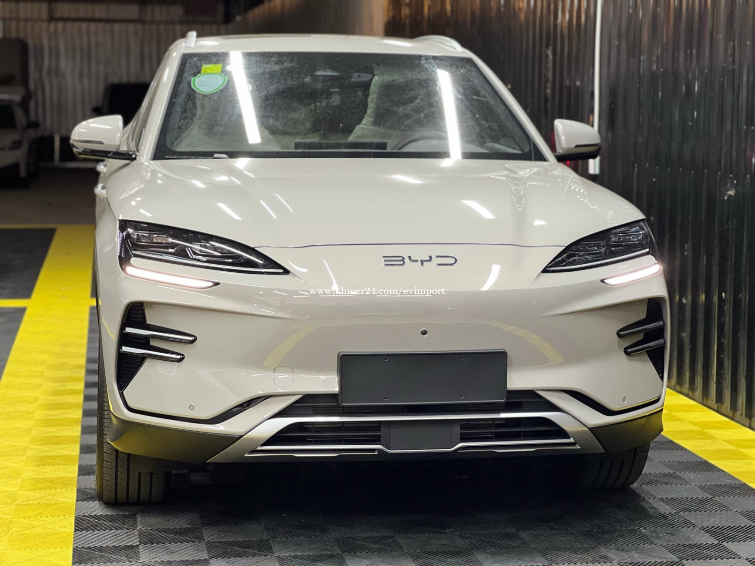 BYD Song Plus Flagship price $36500.00 in Chrouy Changva, Chrouy ...