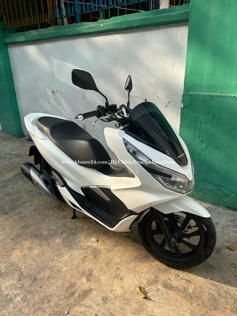 PCX 125cc ជប៉ុន 100% year 2018 មានពន្ធកាតគ្រី price $1890.00 in Boeng Prolit, Prampir Meakkakra ...