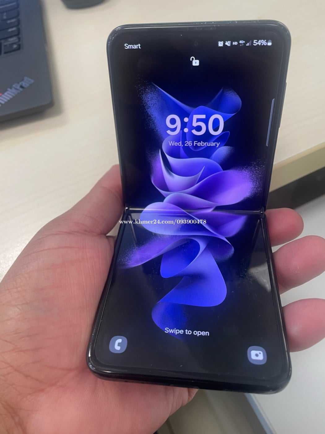 Samsung Flip 3 price $70.00 in Preaek Hour, Krong Ta Khmau, Kandal ...