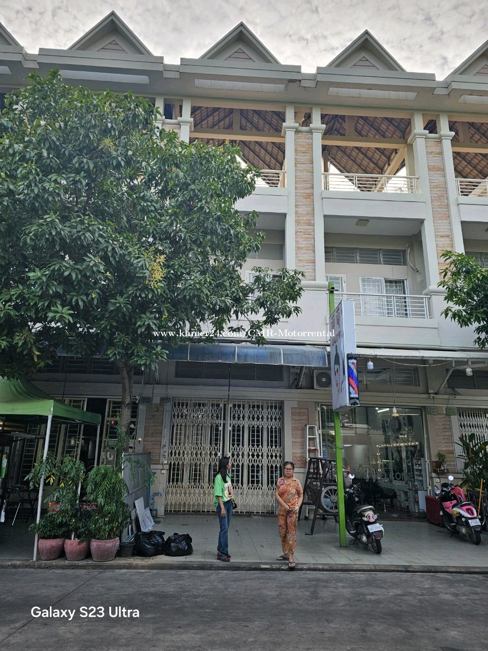 House for rent at Peng huoth chea sophara price $399.00 in Chrang ...