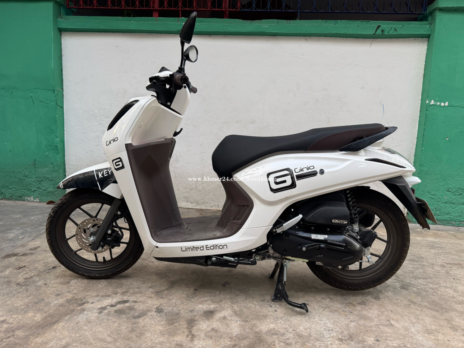 Ginio smart key price $1280.00 in Boeng Prolit, Prampir Meakkakra ...