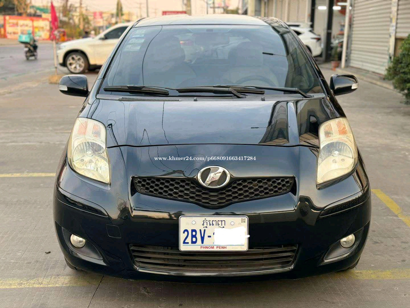 Toyota vit price $6500.00 in Boeng Kak Pir, Tuol Kouk, Phnom Penh ...
