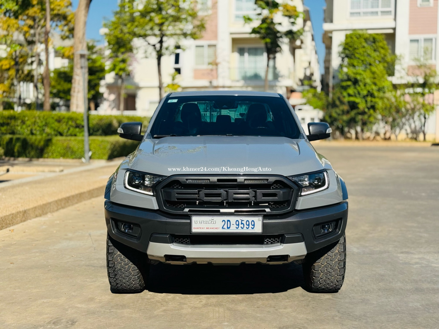 Ford Ranger Raptor 2020 price $43700.00 in Phnom Penh Thmei, Saensokh ...