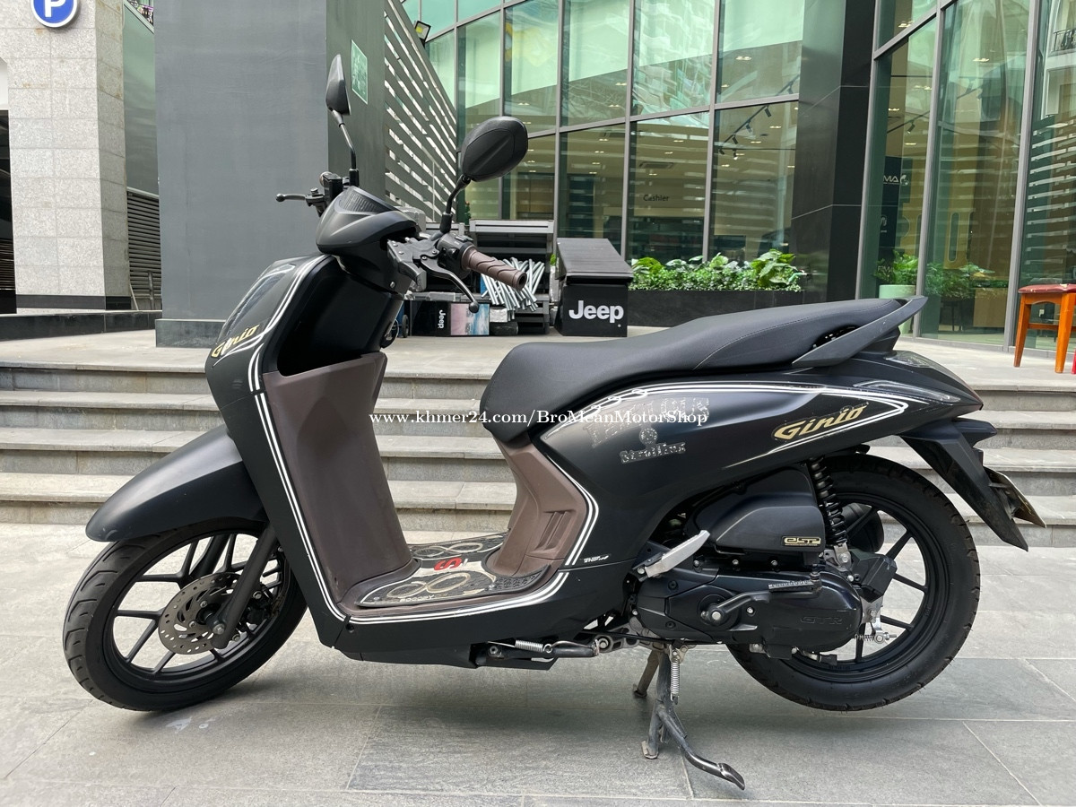 Ginio 2023 New98%មានពន្ធកាតគ្រីស្លាកលេខ price $880.00 in Veal Vong ...