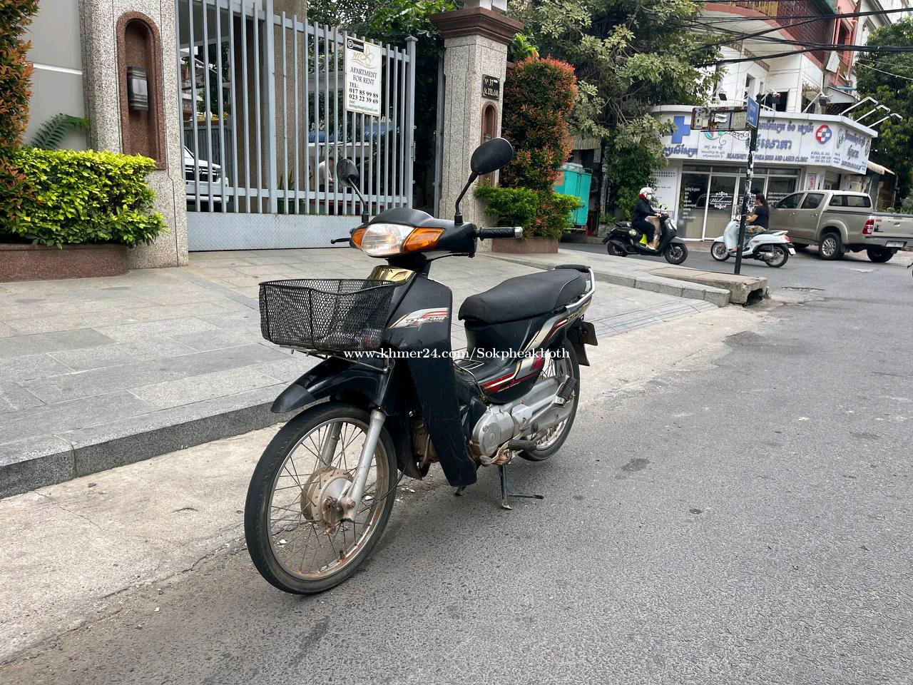 13 កាតគ្រី មិនទាន់ប៉ះសោ price $760.00 in Ou Baek K'am, Saensokh, Phnom Penh, Cambodia ...