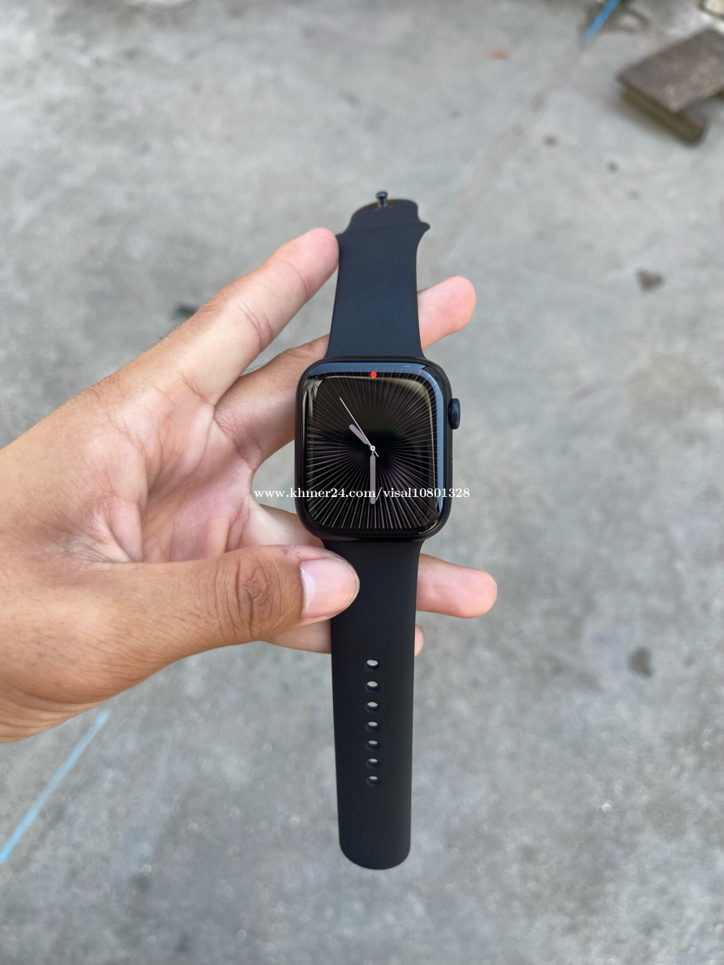 I watch series 9 45mm price $279.00 in Stueng Mean chey 3, Mean Chey ...