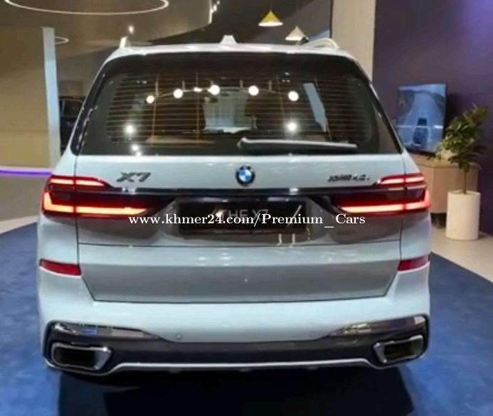 2023 l BMW X7 xDrive 40i l VIP Seats price $178888.00 in Boeng Trabaek ...