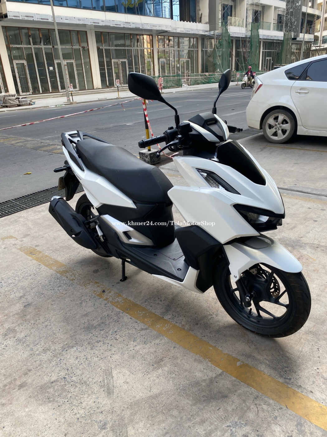 Honda click 2022 price $2420.00 in Veal Vong, Prampir Meakkakra, Phnom ...