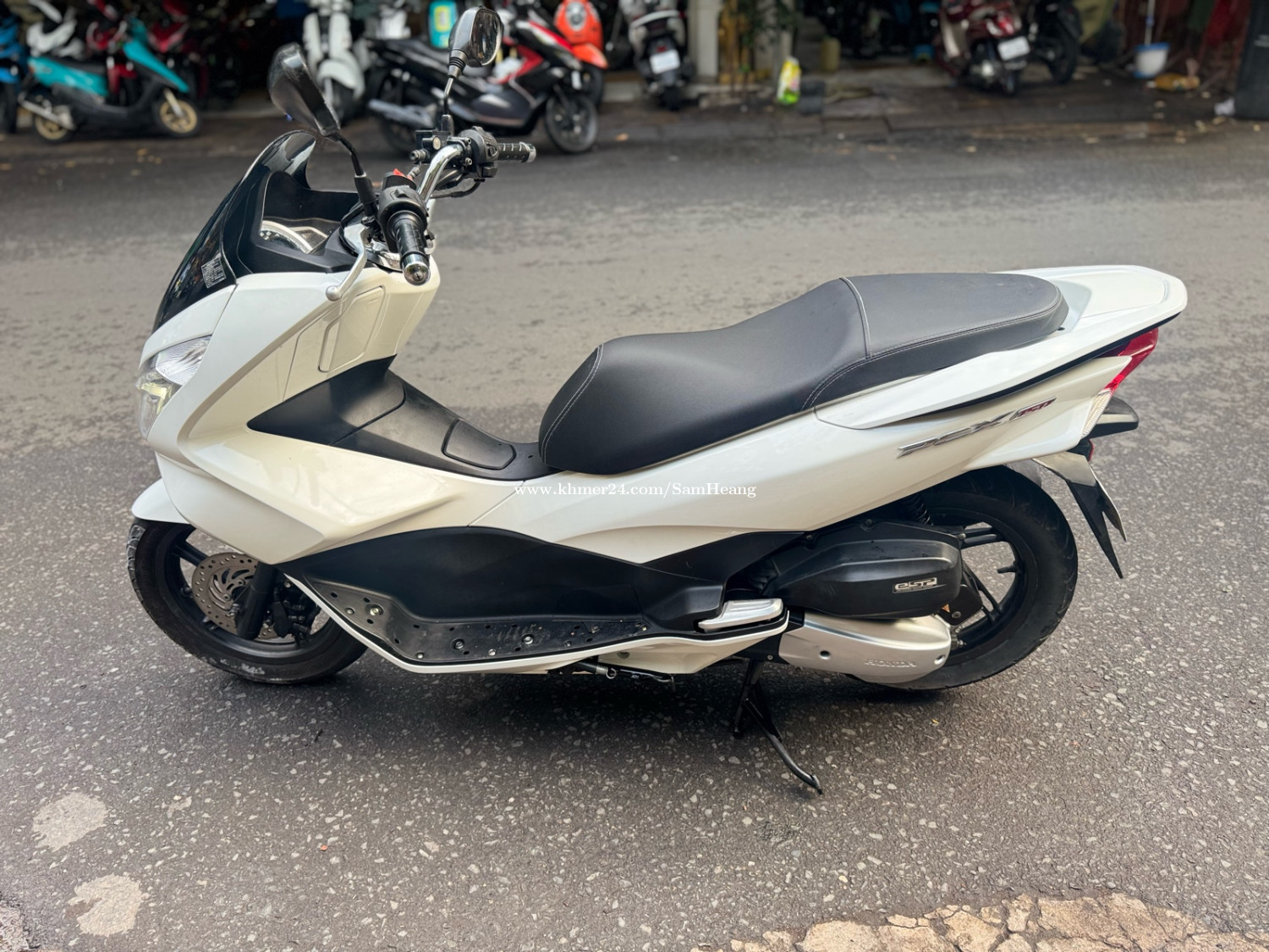Honda pcx 150cc Japan price $1270.00 in Boeng Prolit, Prampir Meakkakra ...